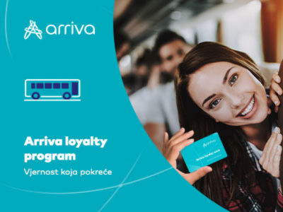Arriva Croatia