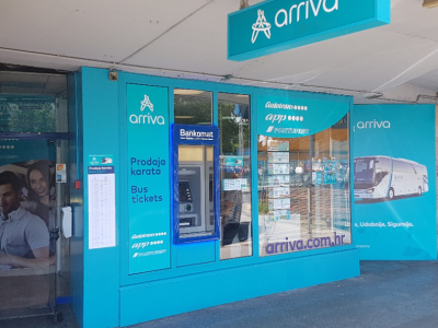 Arriva Croatia